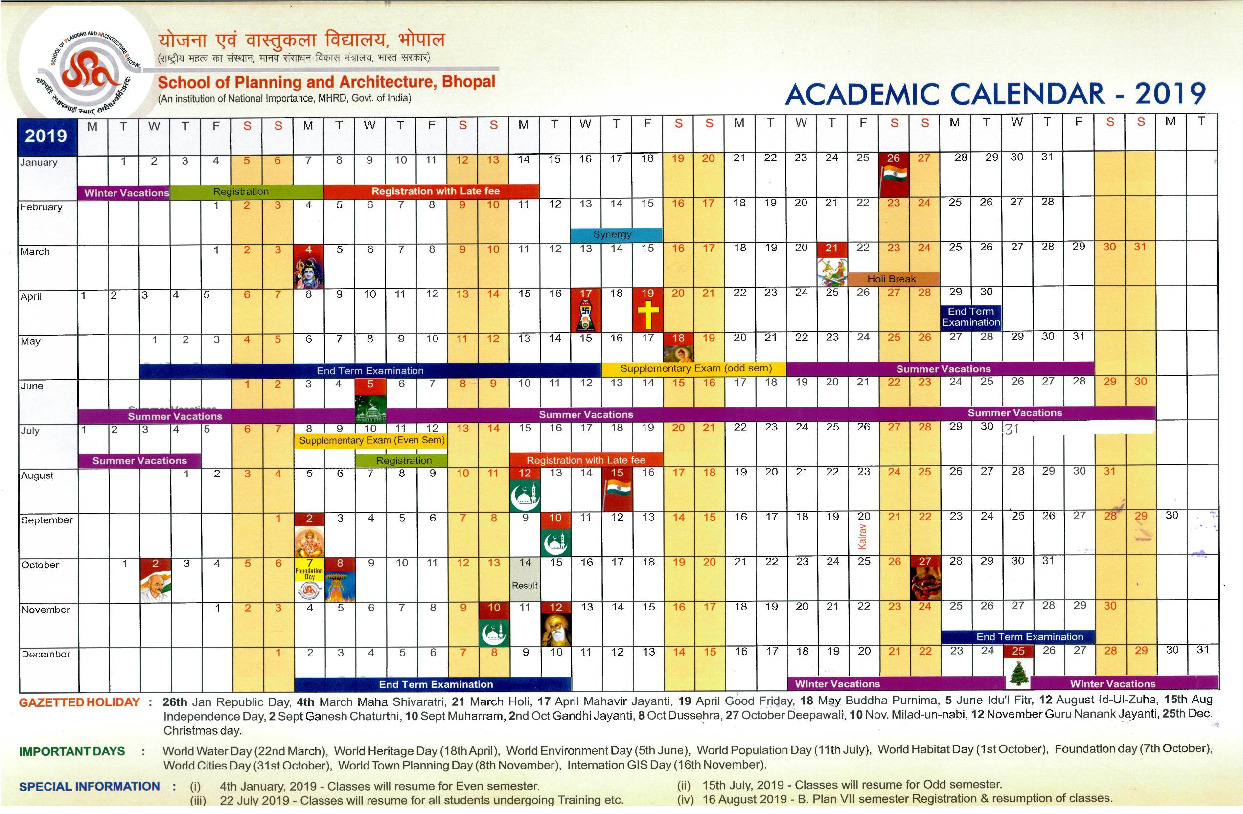 www.spab.ac.in - /pdf/AcademicCalendar/